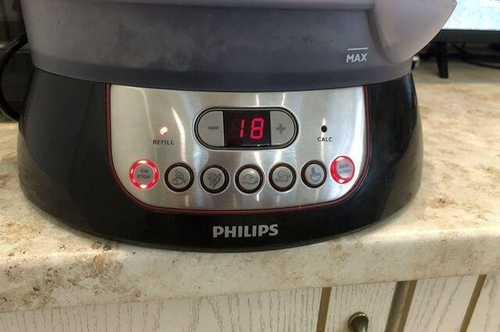 Пароварка Philips HD 9140