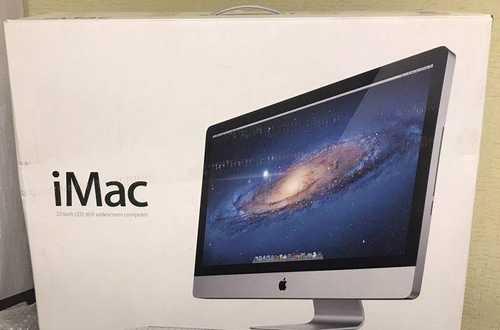 Apple iMac 27” A1312 Новый