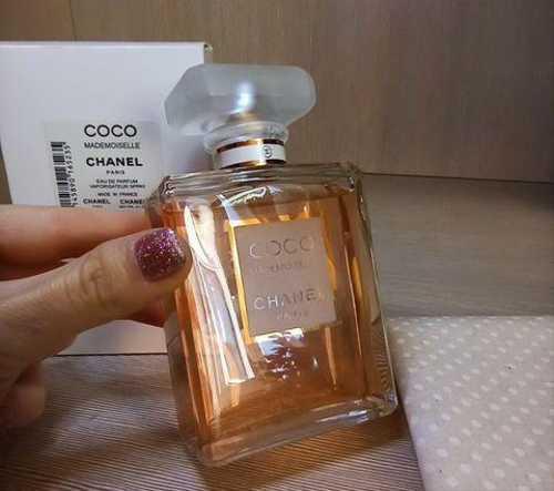 Тестер духов Chanel Coco Mademoiselle