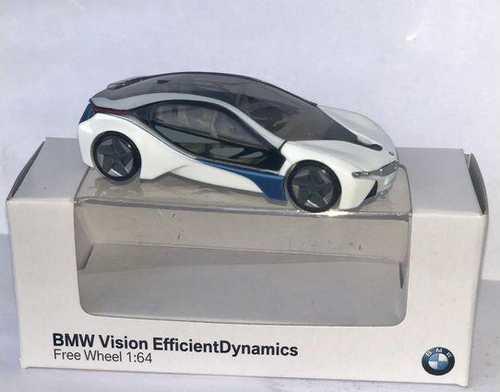 Моделька BMW i8