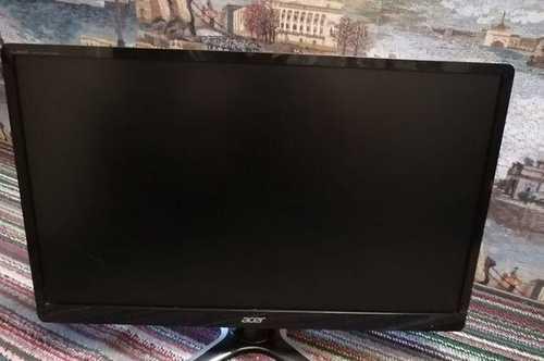 Монитор Acer G246HYLbd 24"