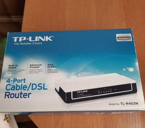 Роутер tp-link r402m, Adsl модем d-link 2300u