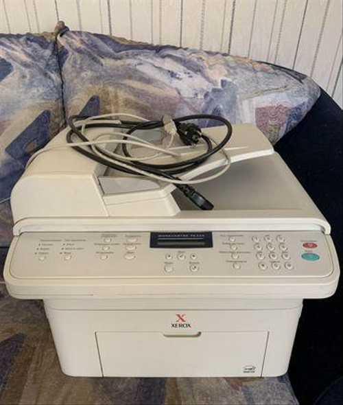 Мфу Xerox WorkCentre PE220