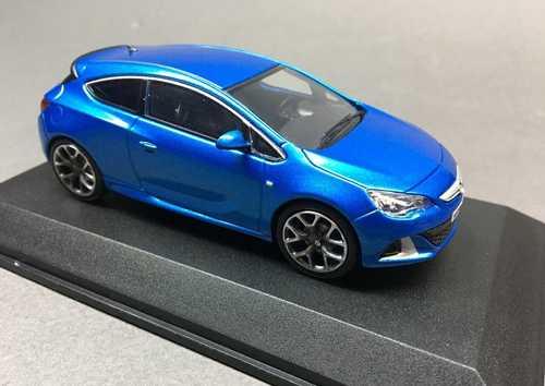 Opel Astra Opc (GTC) 1/43