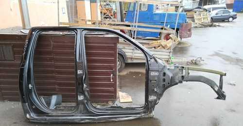 Dodge RAM 1500 боковина кабины б/у 2009-2018