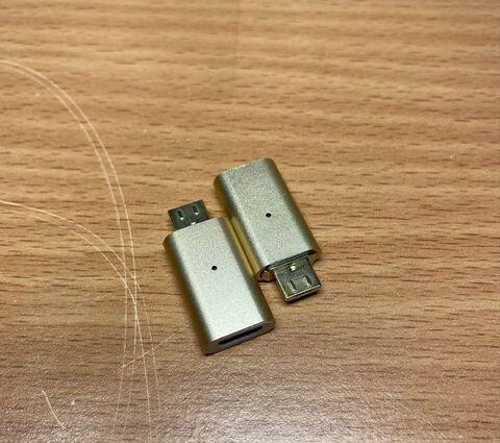 Магнитный переходник micro usb для зарядки
