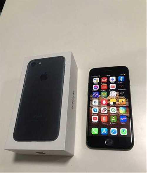 Телефон iPhone7 32gb