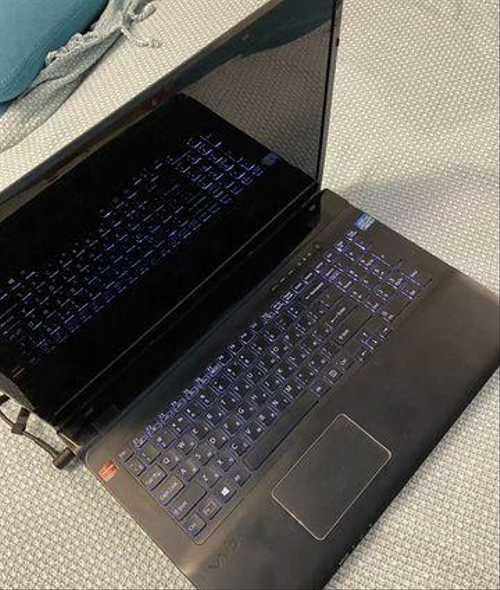 Sony vaio SVE1712T1RB