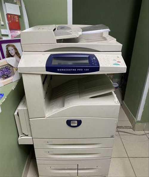 Мфу Xerox workcentre pro 128