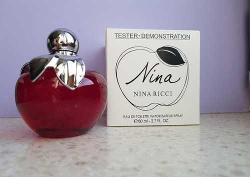 Nina Ricci Nina L'eau Eau de Toilette. Тестер