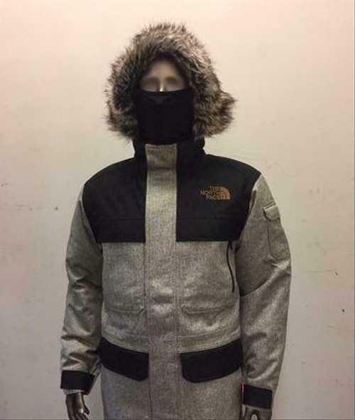 Пуховик The North Face McMurdo Parka III