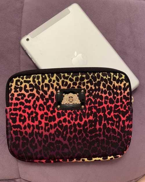 Чехол сумочка под iPad Mini Juicy Couture