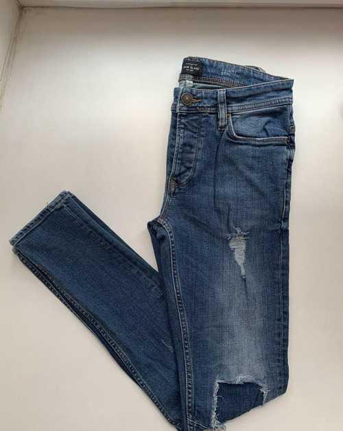 Джинсы River Island (skinny)