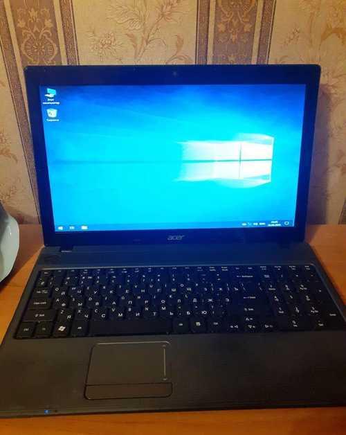 Acer aspire 5250