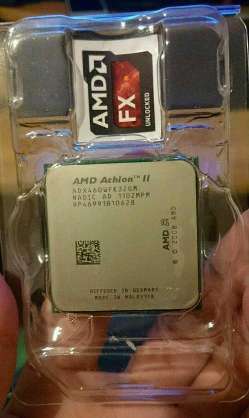 AMD Athlon ADX460WDK32GM