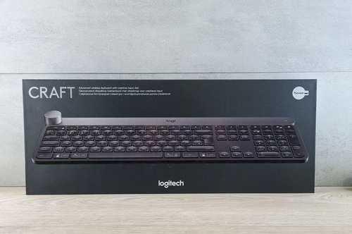 Клавиатура беспроводная Logitech Craft