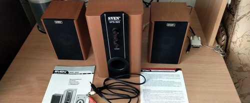 Стереосистема Sven SPS-820