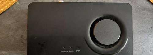 Звуковая карта Asus xonar u5