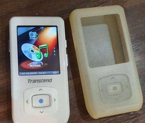 Mp3 плеер Transcend MP850