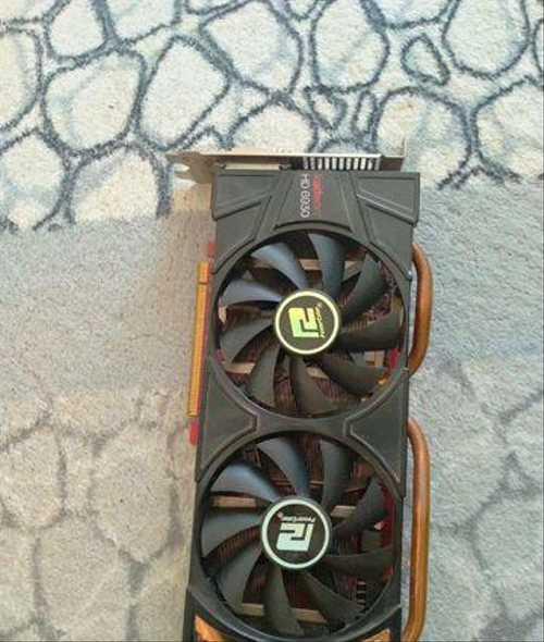 Видеокарта amd Radeon hd 6930