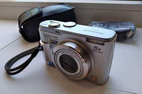 Цифровая Фотокамера Panasonic lumix DMC-LZ1