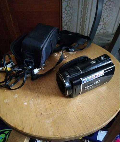 Sony handycam hdr-cx360e