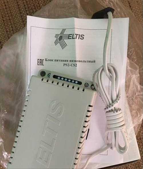 Блок питания Eltis ps2-cs2