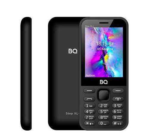 Телефон BQ 2831 Step XL+
