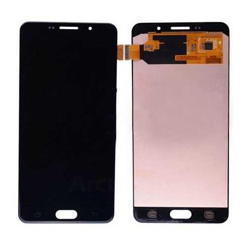 Дисплей samsung Galaxy A7 SM-A710 с тачскрином