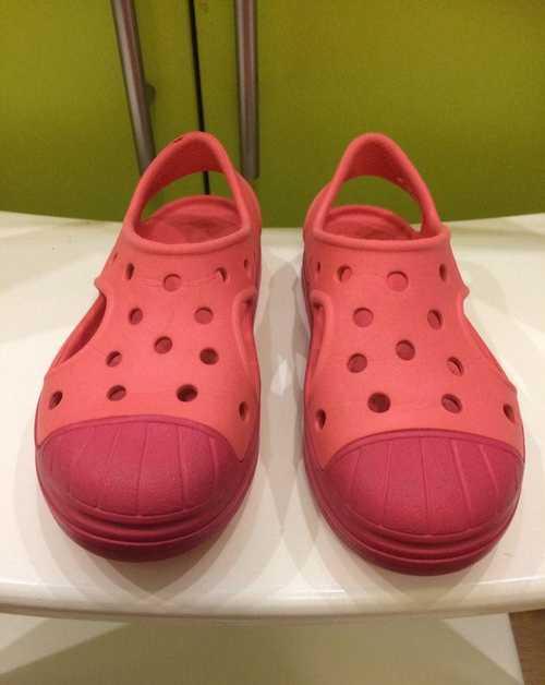 Кроксы crocs c12