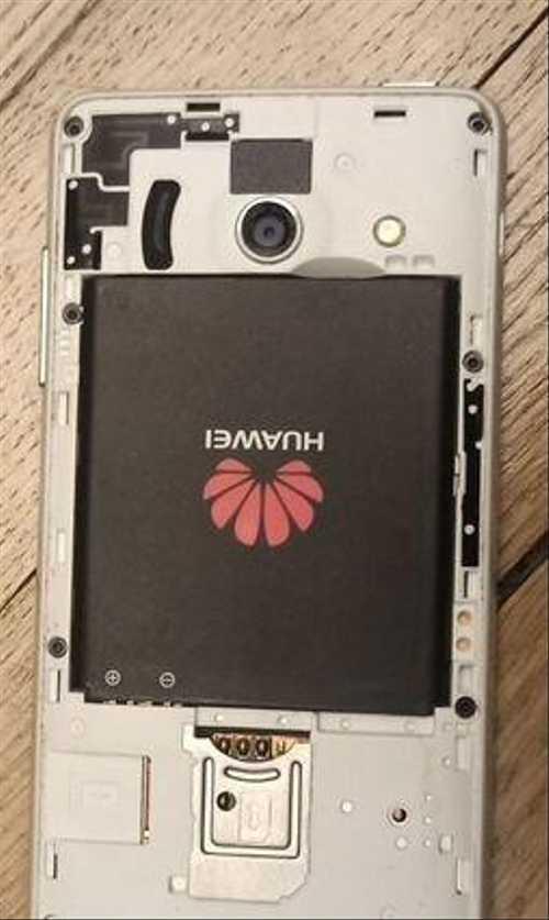 Смартфон Huawei ascend Y300