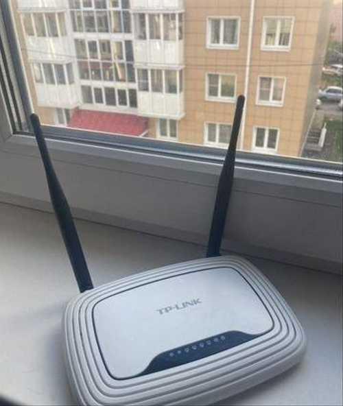 WiFi роутер tplink