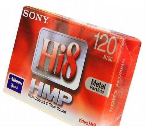 Sony Hi8 кассета