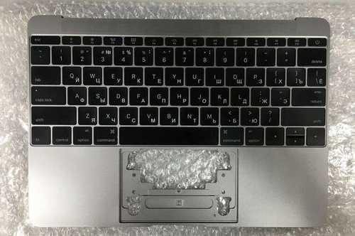 Топкейс Apple MacBook 12 A1534 Retina Early 2015