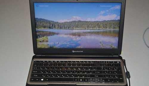 Packard bell ms2384 нет изображения