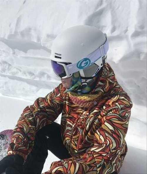 Костюм горнолыжный сноубордический Termit