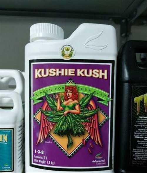 Стимулятор Advanced Nutrients kushie kush