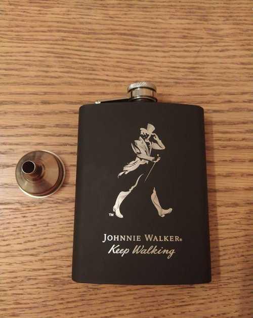 Фляжка Johnnie Walker
