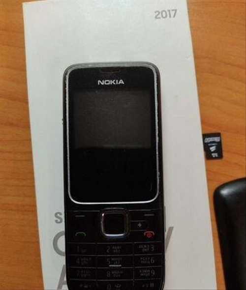 Телефон Nokia 2710с-2 Navi