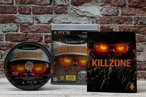 Killzone Classic HD для PS3