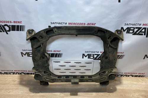 Подрамник двигателя Mercedes W221 w216 S CL 221