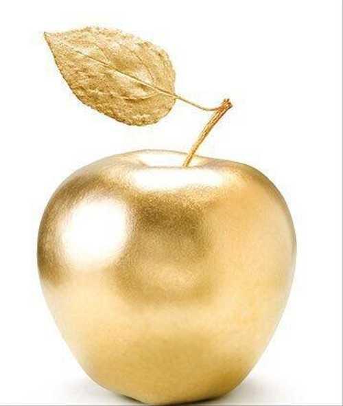 Карта gold apple. Золотое яблоко