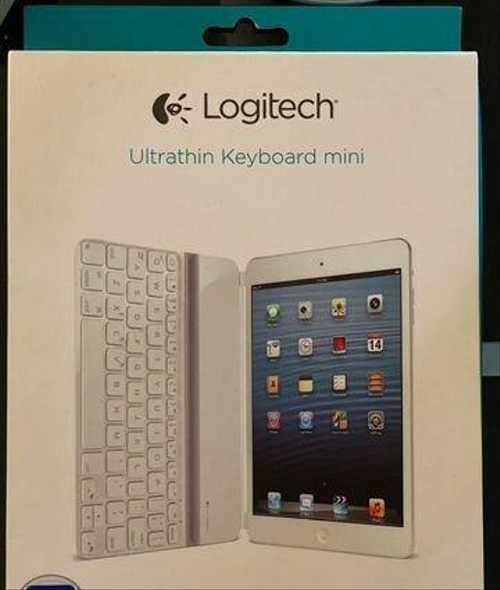 Клавиатура Logitech Ultrathin Keyboard