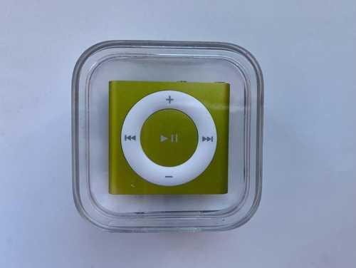 Плеер iPod shuffle 2GB