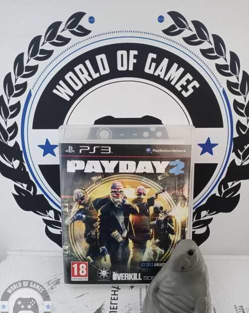 PayDay 2 (PS3)