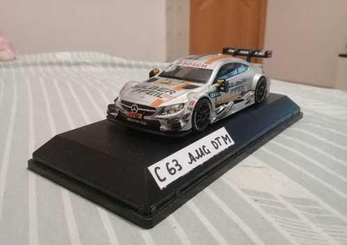 1:43 серия DTM