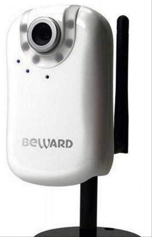 Мини IP-камера Beward-N1250 wifi видеонаблюдения