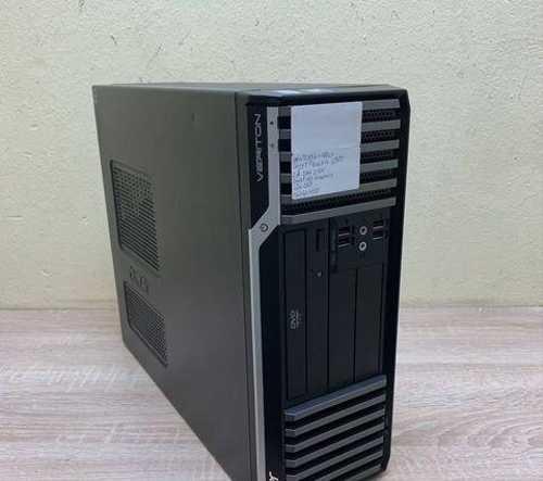 Компьютер Acer Pentium G850/2gb/160gb/inte hd
