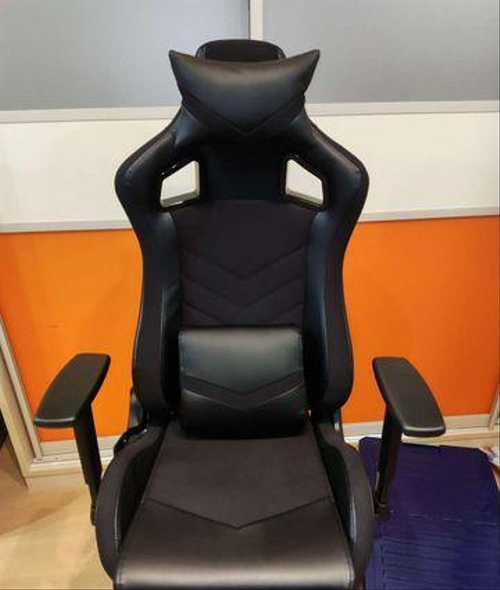 Кресло спортивное topchairs racer premium