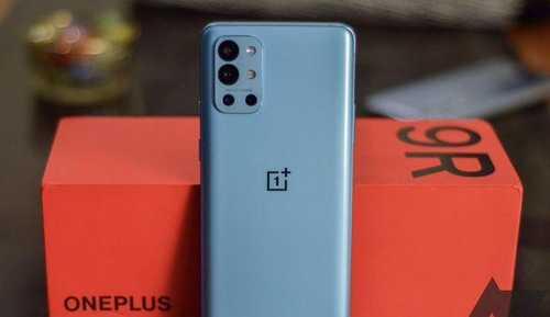 Oneplus 9R 12 256 новый/гарантия